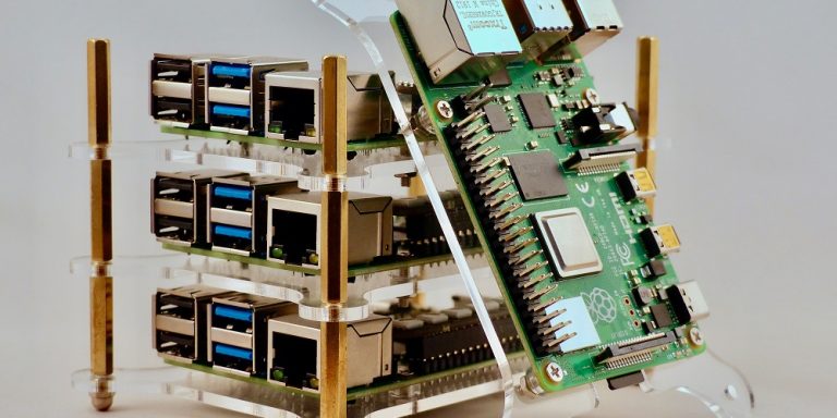 Comment Convertir Raspberry Pi En Serveur Nas ? En Nov 2025