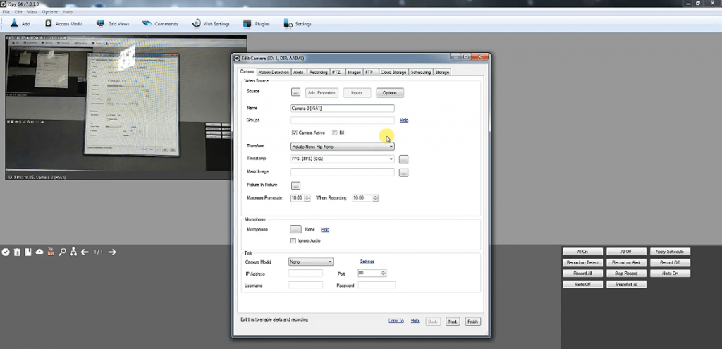 Quel Logiciel De Caméra De Surveillance Choisir ? En Dec 2025